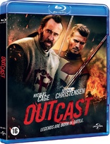 Outcast Blu-ray (Netherlands)