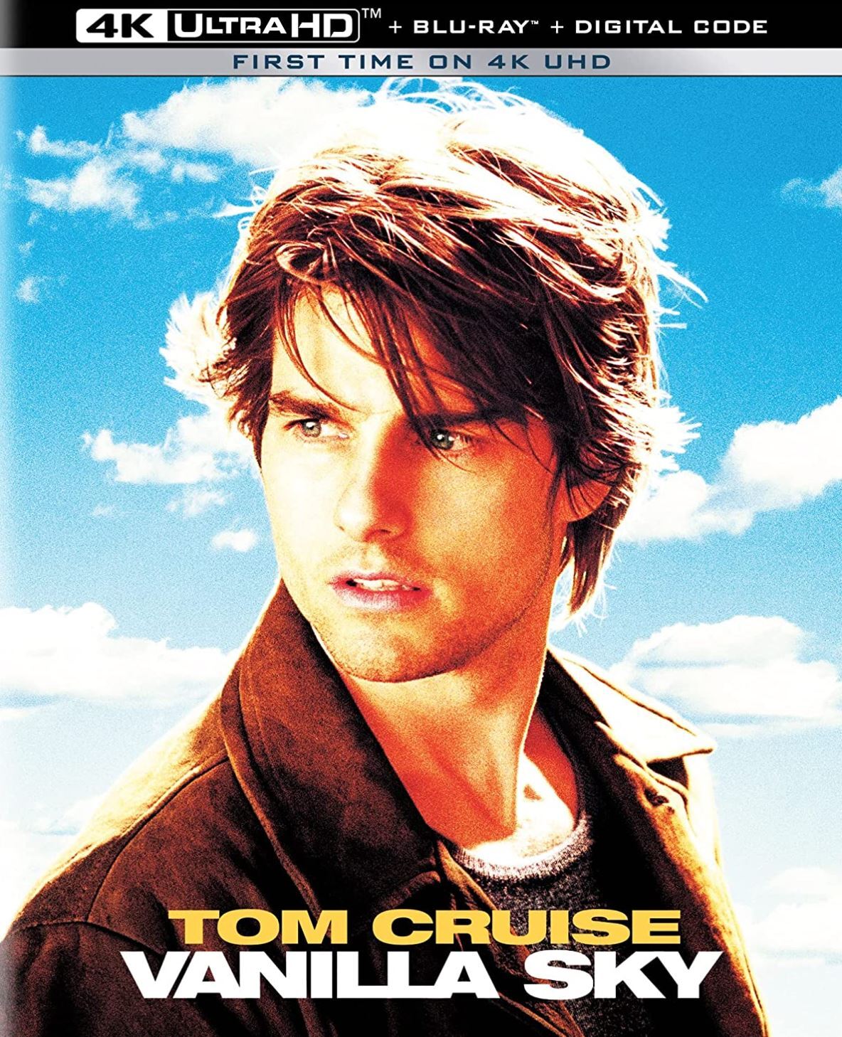 Vanilla Sky 4K Blu ray Vanilla Sky 4K Blu ray