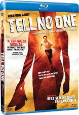 Tell No One Blu-ray Release Date March 31, 2009 (Ne le dis à personne)