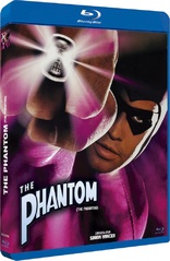 The Phantom Blu-ray (Spain)
