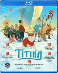 Titina Blu-ray (Norway)