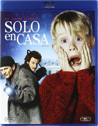 Home Alone Blu-ray (Solo en Casa) (Spain)