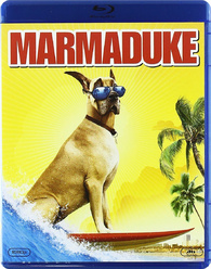 Marmaduke Blu-ray (Spain)