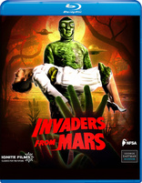 Invaders from Mars Blu-ray (Canada)