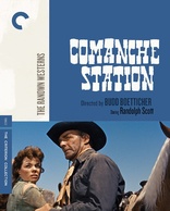 Comanche Station 4K Blu-ray (DigiPack)