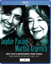 Sophie Pacini and Martha Argerich: New Year's Impressions from Vienna ...
