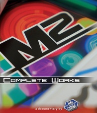 M2: Complete Works Blu-ray