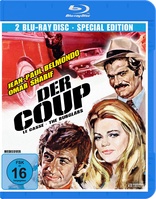 Der Coup Blu-ray (Le Casse | The Burglars | Special Edition) (Germany)