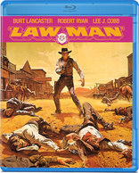 Lawman Blu-ray