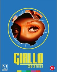 Giallo Essentials Blu-ray (Blue Edition) (United Kingdom)