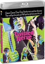 Twisted Nerve Blu-ray (Import)