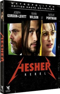 Hesher Blu-ray (France)