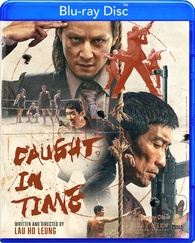 Caught in Time Blu-ray (Chu bao / 除暴)
