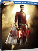 Shazam! Fury of the Gods Blu-ray (Target Exclusive)
