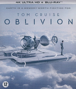 Oblivion 4K Blu-ray (4K Ultra HD + Blu-ray) (Netherlands)