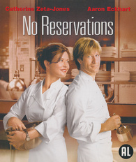 No Reservations Blu-ray (Netherlands)
