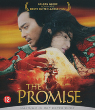 The Promise Blu-ray (Wu Ji) (Netherlands)