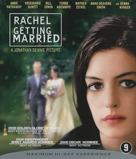 Rachel Getting Married Blu-ray (Netherlands)