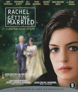 Rachel Getting Married Blu-ray (Netherlands)