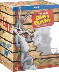 Bugs Bunny 80th Anniversary Collection Blu-ray (Limited Edition ...