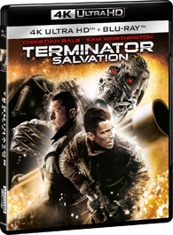 Terminator Salvation 4K Blu-ray (4K Ultra HD + Blu-ray) (Italy)