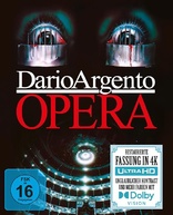 Opera 4K Blu-ray (DigiPack) (Germany)
