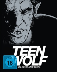 Teen Wolf - The Complete Series Blu-ray (Seasons 1-6 / Softbox ...