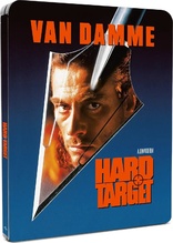 Hard Target 4K Blu-ray (4K Ultra HD) (United Kingdom)
