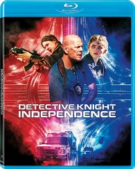 Detective Knight: Independence Blu-ray (Canada)
