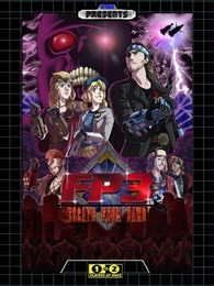 FP3: Escape From Bako Blu-ray