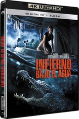 Crawl Blu-ray (Infierno Bajo El Agua) (Spain)
