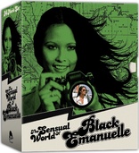 The Sensual World of Black Emanuelle Blu-ray (DigiBook)