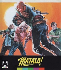 Matalo! Blu-ray (¡Mátalo!)