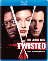 Twisted Blu-ray