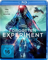 Forgotten Experiment Blu-ray (Сквозь время) (Germany)