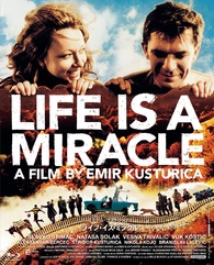 Life Is a Miracle Blu-ray (Zivot je cudo) (Japan)