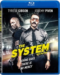 The System Blu-ray (Infiltration) (Canada)