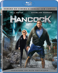 Hancock Blu-ray (Brazil)