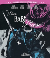 Please Baby Please Blu-ray (Slipcover only on Exclusive Retailer Pressing)