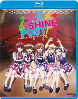 Shinepost: Complete Collection Blu-ray (Shine Post)