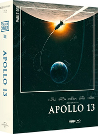 Apollo 13 4K Blu-ray (Limited Film Vault Edition) (Finland)