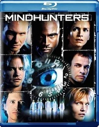 Mindhunters Blu-ray (Belgium)