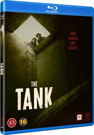 The Tank Blu-ray (Finland)