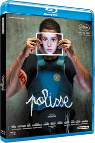 Polisse Blu-ray (France)