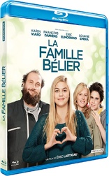 La Famille Bélier Blu-ray (France)