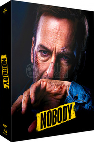 Nobody 4K Blu-ray (FilmArena Exclusive SteelBook) (Czech Republic)
