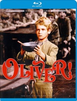 Oliver! Blu-ray (Limited Edition to 3000 - SOLD OUT)