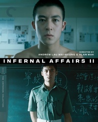 Infernal Affairs II Blu-ray (DigiPack) (Canada)