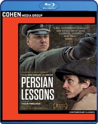 Persian Lessons Blu-ray