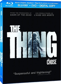 The Thing Blu-ray (Prequel) (Canada)